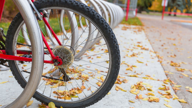 How the bicycle got its spokes - IMA