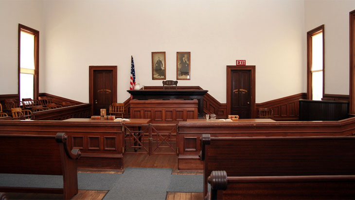 Mathematics on Trial - IMA