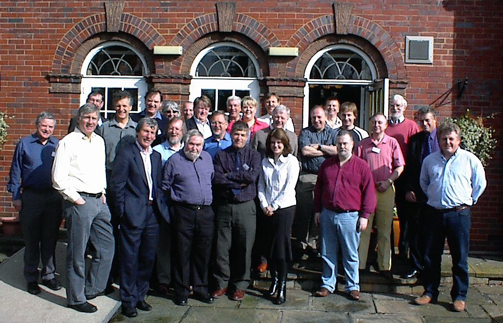 David Broomhead (1950–2014) - IMA