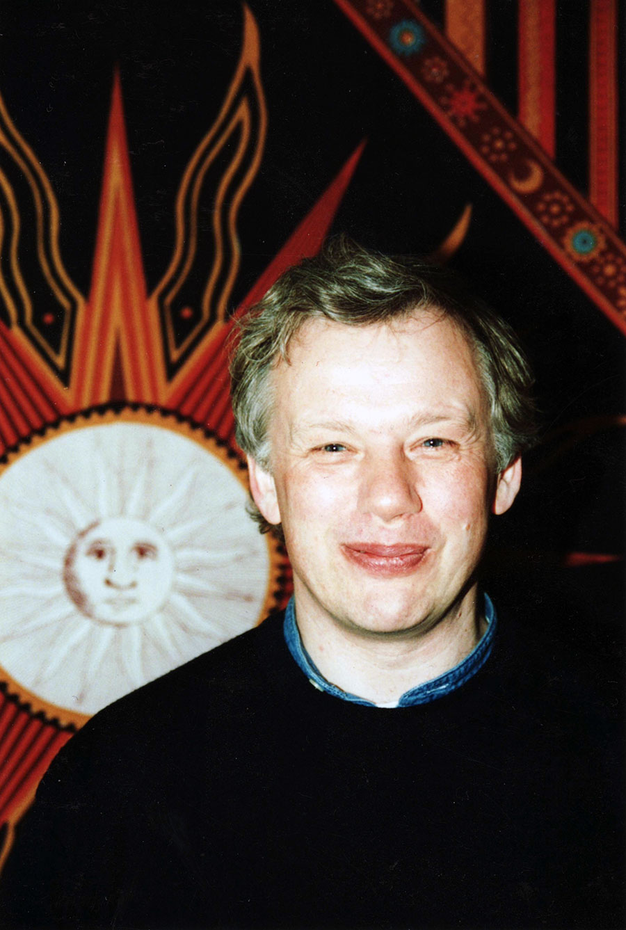 David Broomhead (1950–2014) - IMA