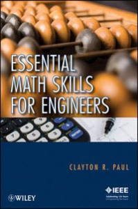 Essential Math Skills for Engineers - IMA