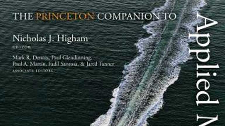 The Princeton Companion to Applied Mathematics - IMA