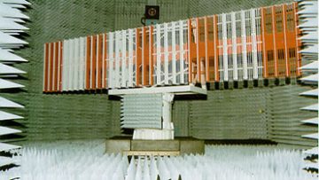 On the Radar Calibrating Air-traffic Control Antennas - IMA