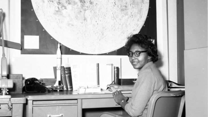 The Black Heroes of Mathematics - IMA