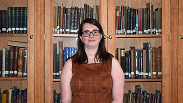 Rebecca Waters - IMA