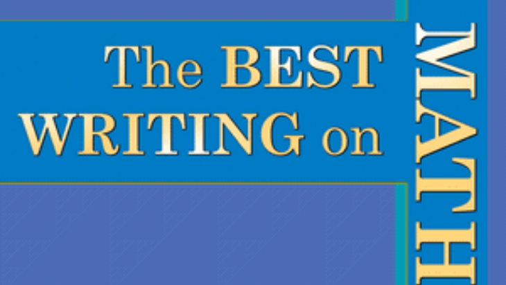 The Best Writing on Mathematics 2015 - IMA