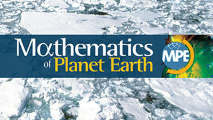 Mathematics of Planet Earth: Mathematicians Reflect on How to Discover ...
