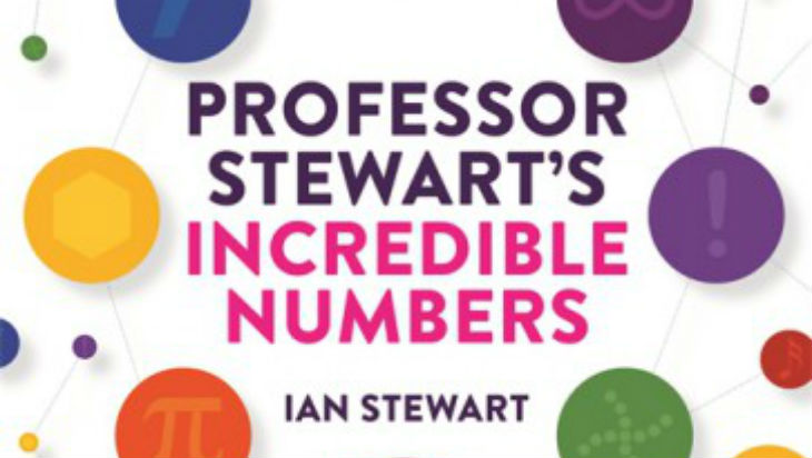 Professor Stewart's Incredible Numbers - IMA