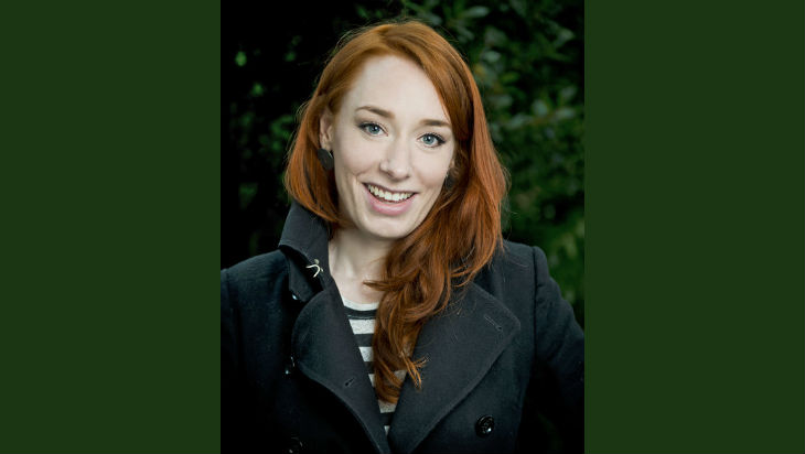 Hannah Fry is awarded 2018 Christopher Zeeman Medal - IMA