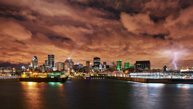 Invisible in the Storm: The role of mathematics in weather forecasting ...