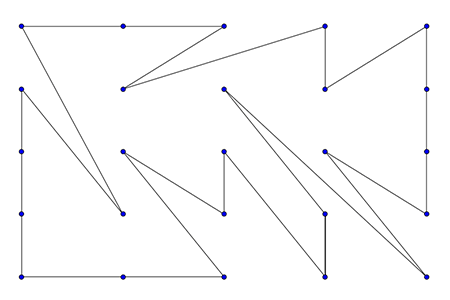 Connecting the Dots with Pick's Theorem - IMA