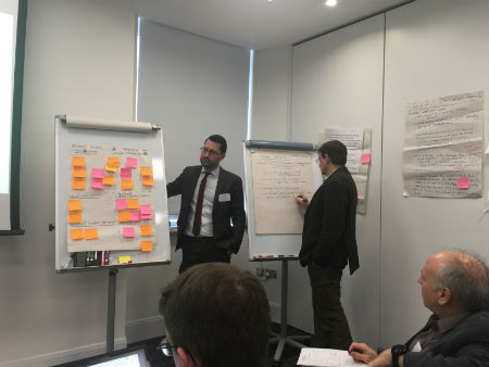 Knowledge Exchange After the Bond Review - IMA