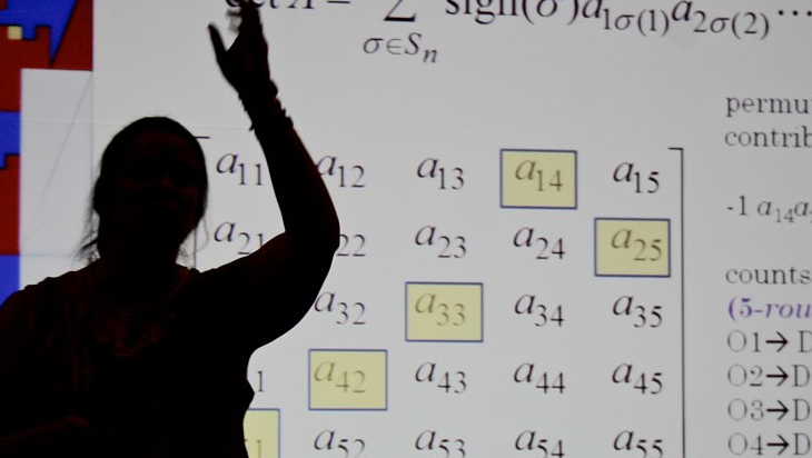 Improve your Soft Skills with Maths Outreach - IMA