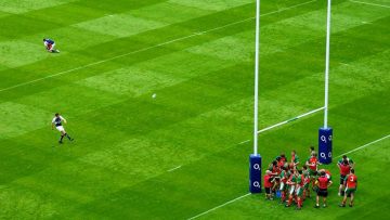 A Point on Conversion: Scoring in Rugby Union - IMA