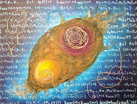 Discovering Patterns in a Scrambled Genome - IMA