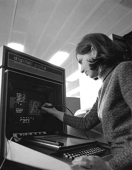 Women’s Stories from the Computer Room - IMA