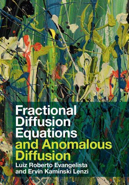 Fractional Diffusion Equations And Anomalous Diffusion Ima