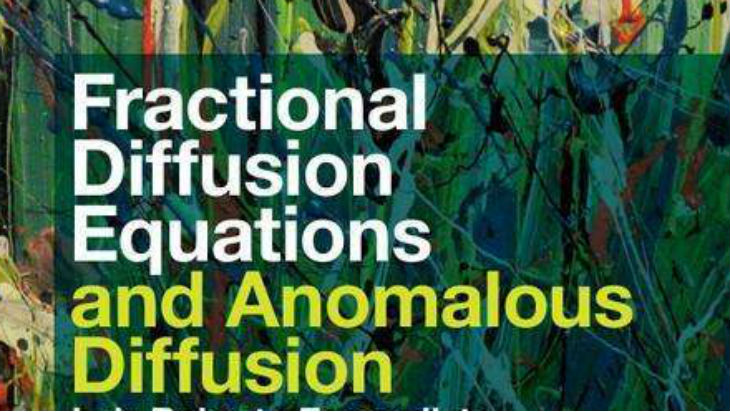 Fractional Diffusion Equations And Anomalous Diffusion Ima