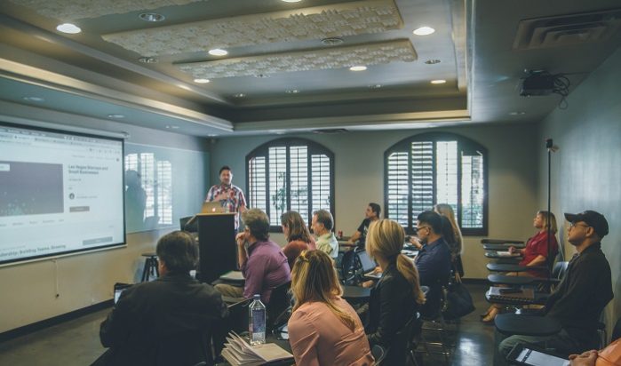 Getting into Teaching - IMA