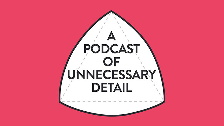 A Podcast of Unnecessary Detail - IMA