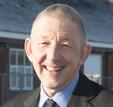 Interview with Kevin Wagstaff CMath FIMA - IMA