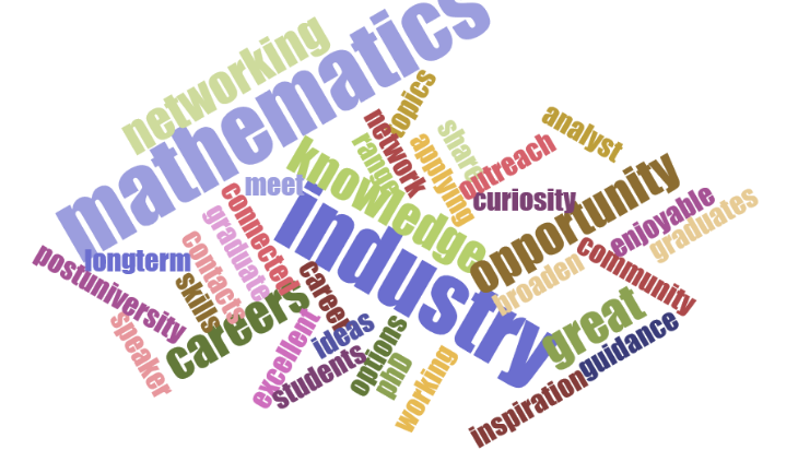 Online Event: IMA Early Career Mathematicians’ Spring Conference 2021 - IMA