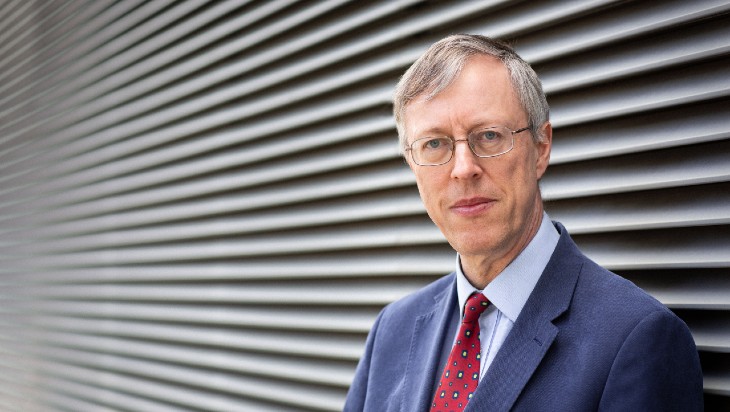 IMA Gold Medal 2020 awarded to Professor Nick Higham - IMA