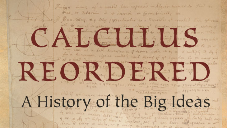 Calculus Reordered: A History of the Big Ideas - IMA