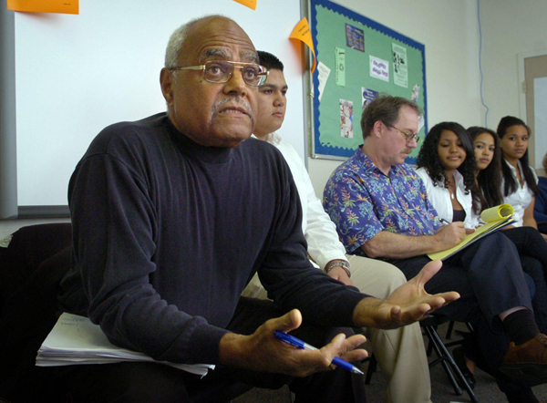 Historical Notes: Moses Closes the Gap - IMA