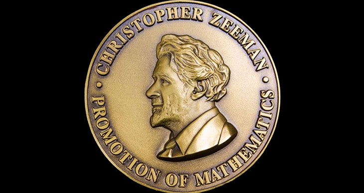 IMA-LMS Christopher Zeeman Lecture and Medal Presentation - IMA