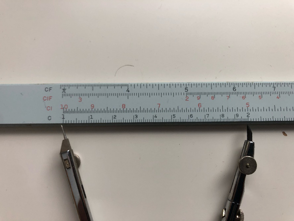 Historical Notes: Oughtred and the Slide Rule - IMA