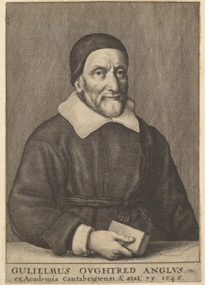 Historical Notes: Oughtred and the Slide Rule - IMA