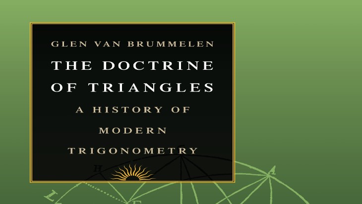 The Doctrine of Triangles: A History of Modern Trigonometry - IMA