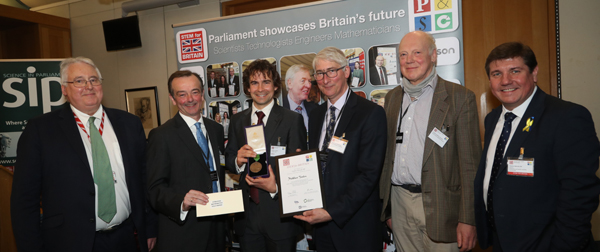 Early Career Mathematicians in Parliament - IMA