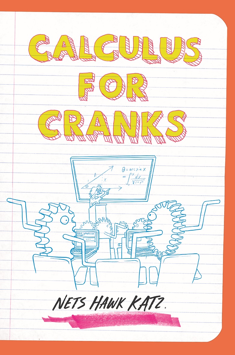 Calculus for Cranks - IMA