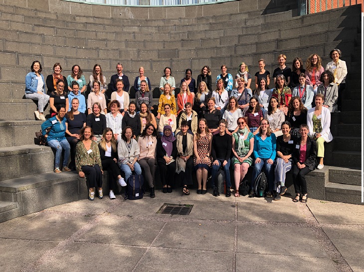 European Women in Mathematics General Meeting 2022 - Veronica Bitonti - IMA