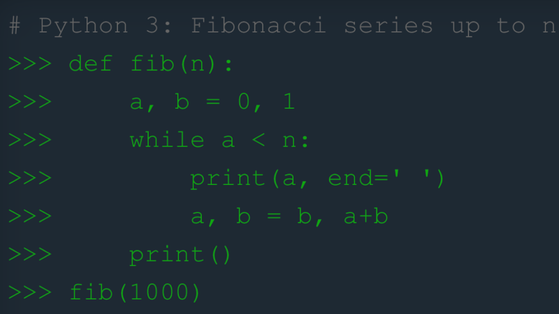 Levelling Up: Python School Workshop - IMA