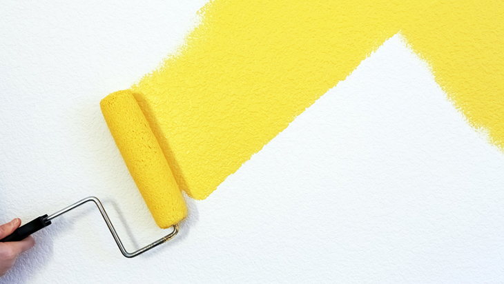 Controlling How Paint Dries - IMA