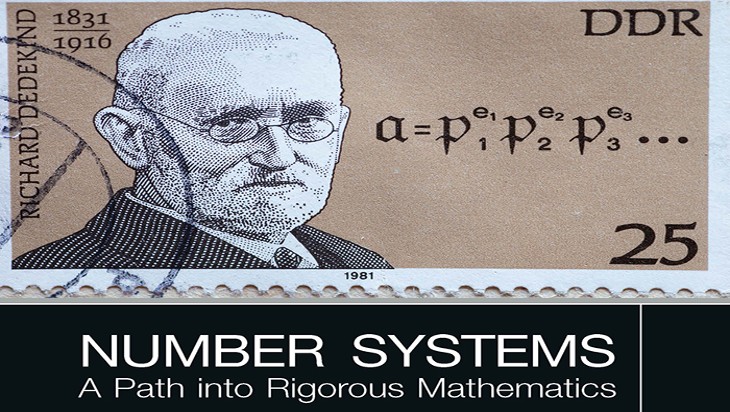 Number Systems: A Path into Rigorous Mathematics - IMA