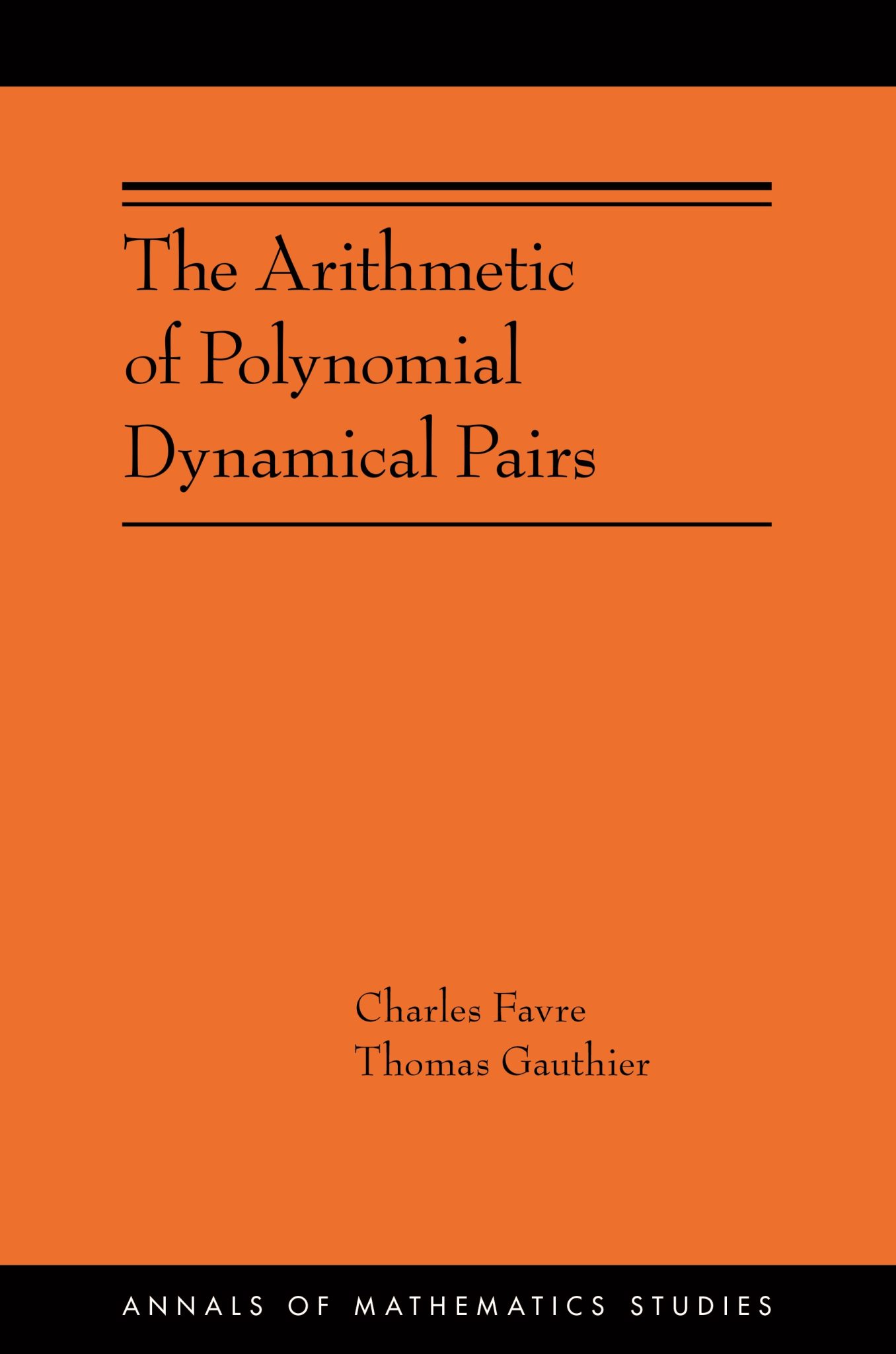 The Arithmetic of Polynomial Dynamical Pairs - IMA