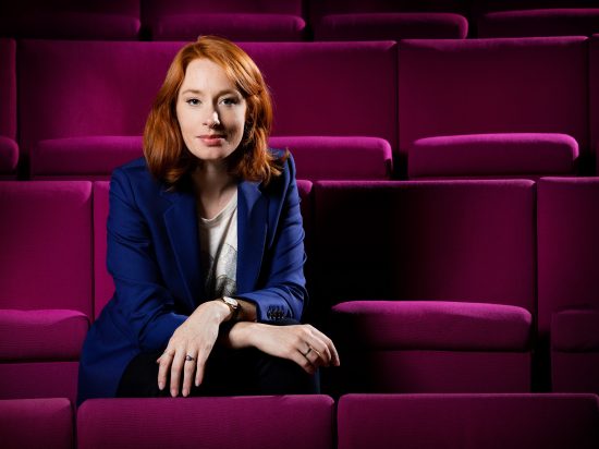 New IMA President 2024-25, Hannah Fry - IMA
