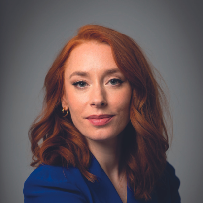 Professor Hannah Fry is awarded The Royal Society David Attenborough ...