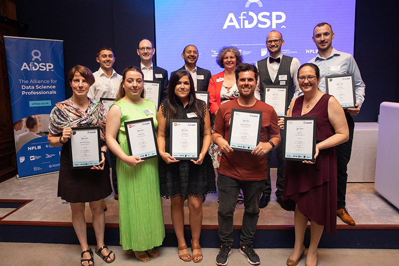 A Data – ahem – with Destiny - IMA