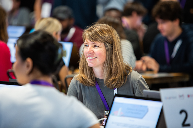 A Data – ahem – with Destiny - IMA