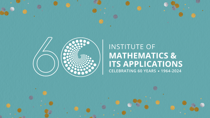 The IMA 60th Anniversary - IMA