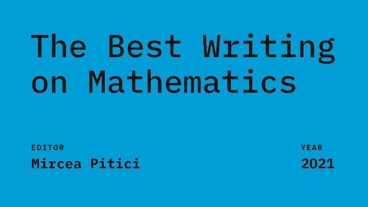 The Best Writing on Mathematics 2021 - IMA