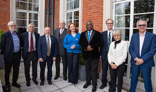 Celebrating the 20th Anniversary of the ECM Group - IMA