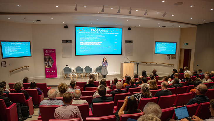 IMA - The Institute of Mathematics and its Applications