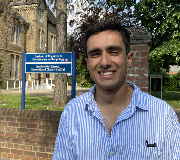 Interview with Ramón Nartallo-Kaluarachchi AMIMA - IMA