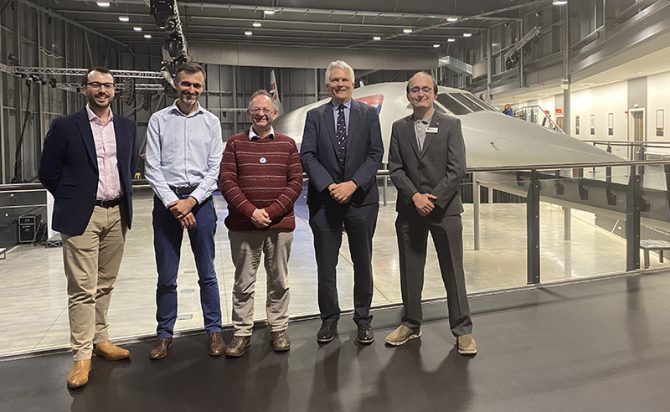 Artificial Intelligence in Aerospace Branch Event - IMA